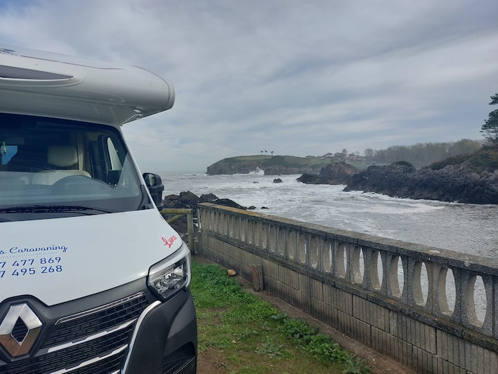 Alquiler De Autocaravanas - Redondela