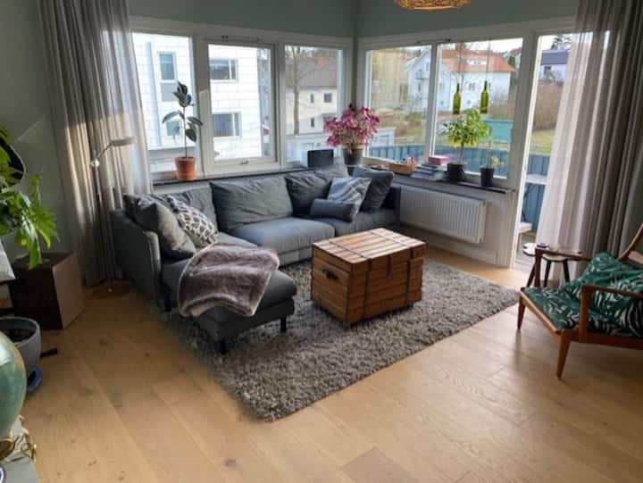 4rum I Kålltorp Balkong & Trädgård - Gothenburg