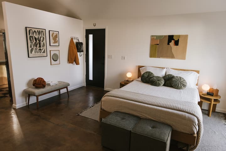 Downtown Phoenix Private Casita - Story & Sol - Estados Unidos