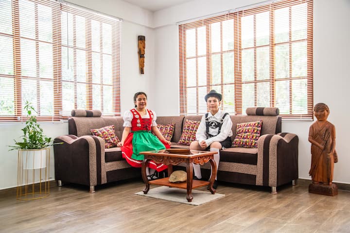 Casa De Campo Oro Verde Oxapampa - Pasco