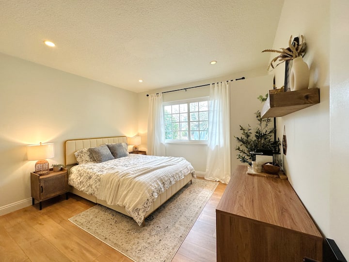 Cozy Olive Getaway In Claremont - Mount Baldy, CA
