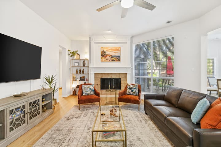 Something Wonderful - Cozy/large Backyard/fam Fav - Frisco, TX