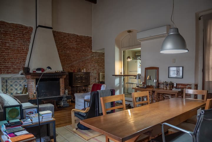 National Heritage House - Montevideo