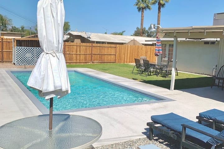 Perfect Pool Vacation Home - Indio, CA