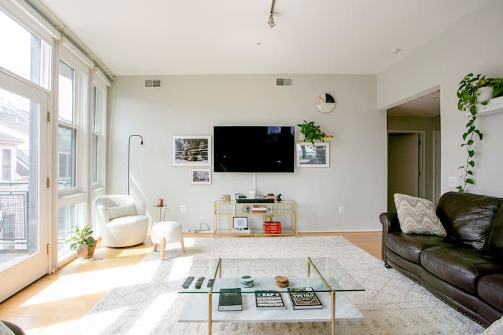 Luxury Arlington Penthouse - Arlington, VA