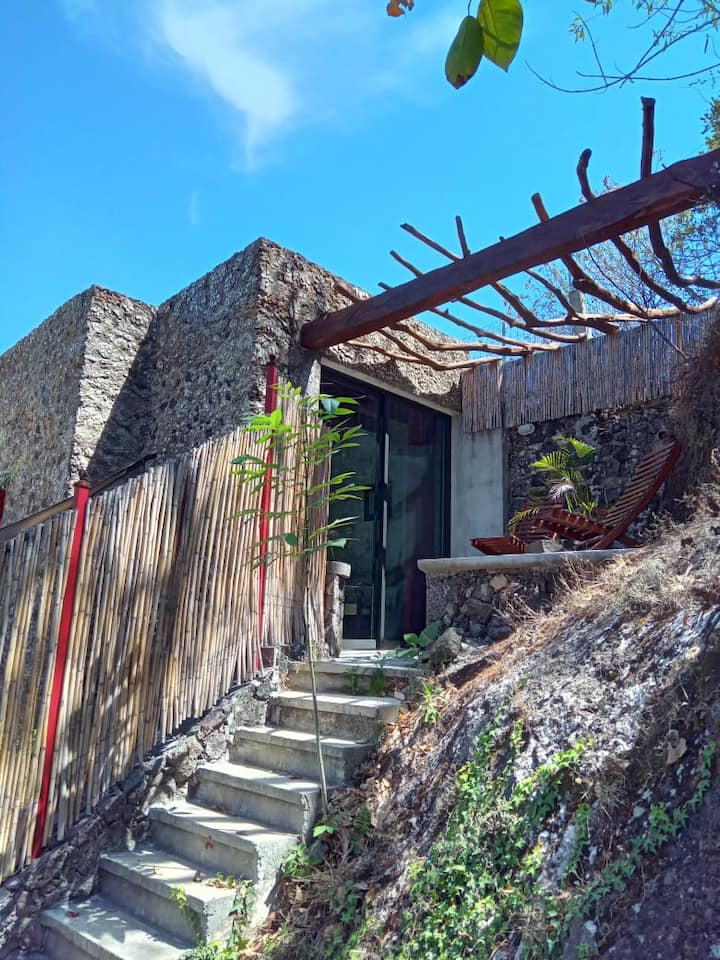 Ocelotl Terraza Studio
Tepoztlán - Tepoztlán