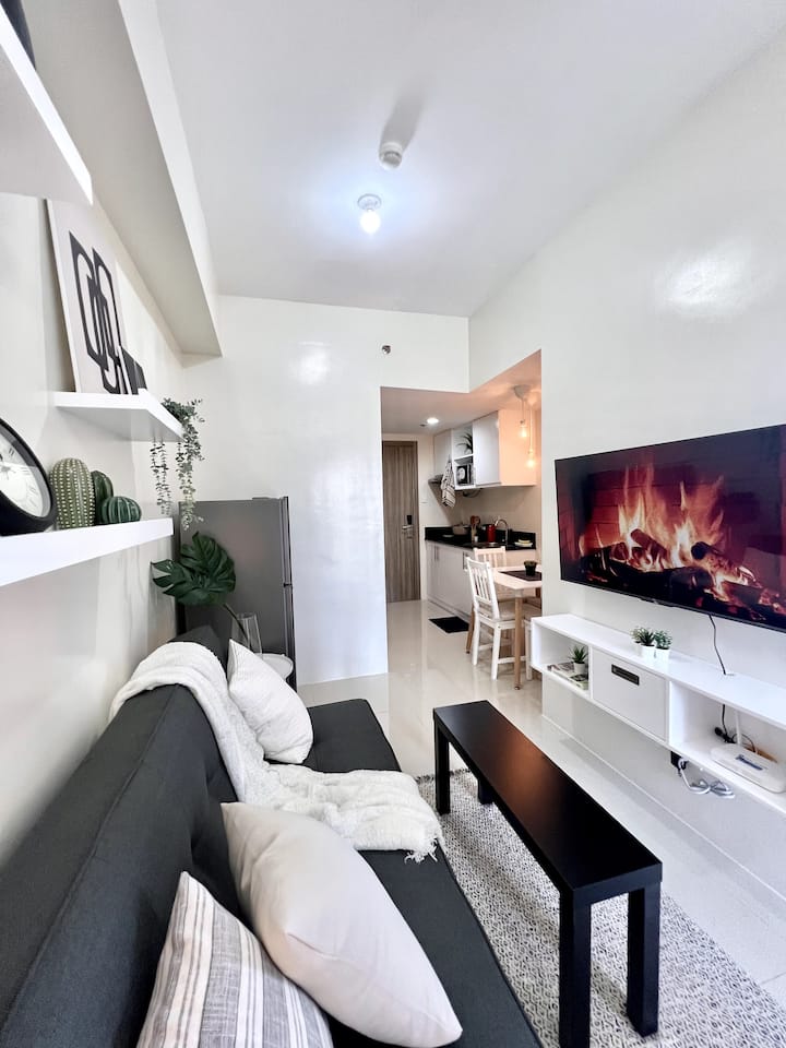 Modern Condo in Metro Manila - Apartments for Rent in Parañaque, Metro ...