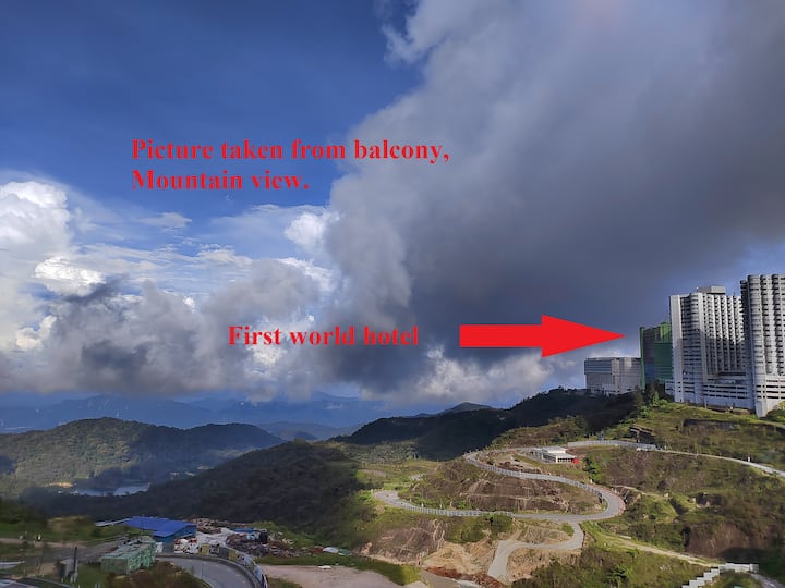 Hilltop Service Apartment @ Genting Highland - Genting Highlands