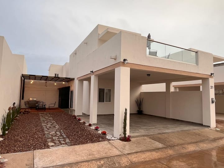 Casa Entera San Carlos - San Carlos Nuevo Guaymas
