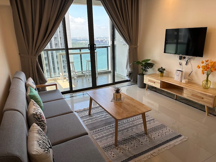 Mahogany Homes @ R&f (Free Wifi And 1 Car Park) - Woodlands