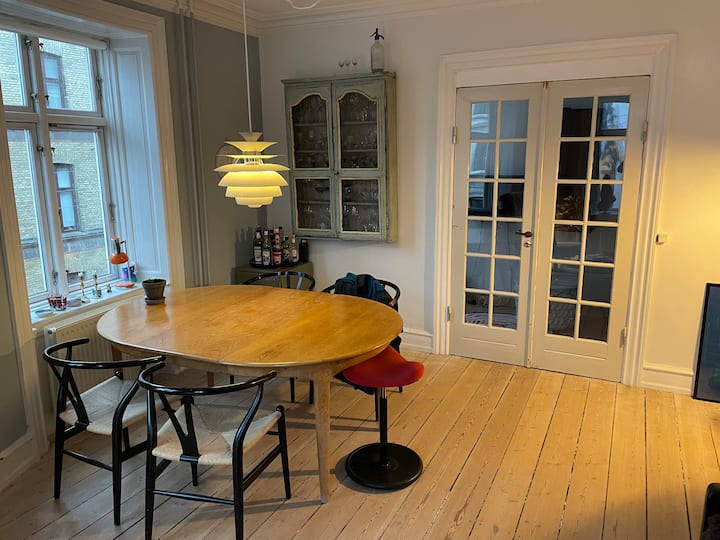 Bo Ved Europas Hyggeligste Gade - Copenhague