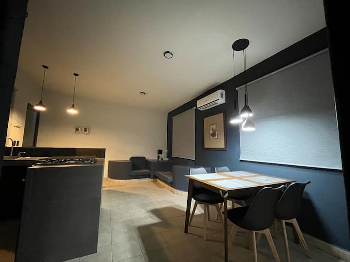 Agradable Y Amplio Departamento - San José del Cabo