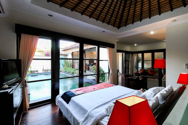 One Bedroom Superior Pool Villas - Sanur