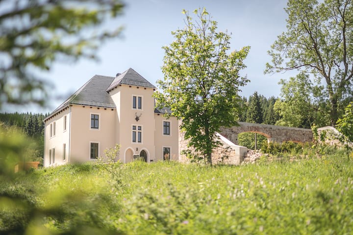 Alte Försterei Wildenthal · App 2 - Eibenstock