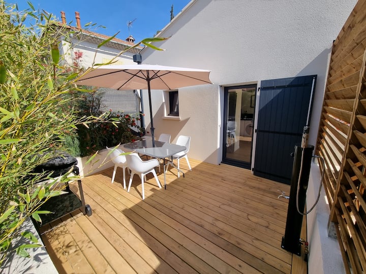 Le Duplex Du Pin De Galle - Le Pradet