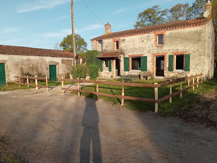 La Ferme Du Puême, Nature Et Tranquillité ! - Legé
