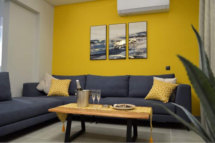 Kelly's Urban Apartment - Rhodes (Greece)