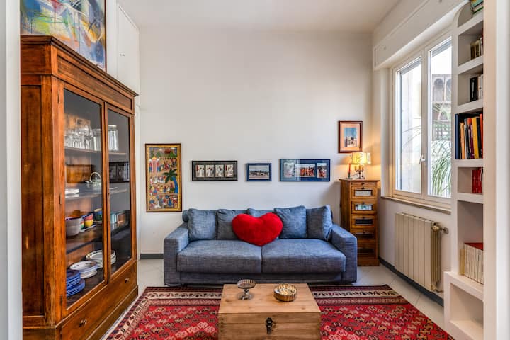Cozy Flat In Vatican Area With Private Terrace - Rome
