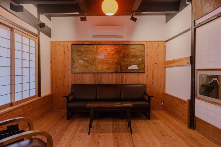 New!【豊之家】京都の生活を体験できる、庭付き京町屋を貸切! - Kioto