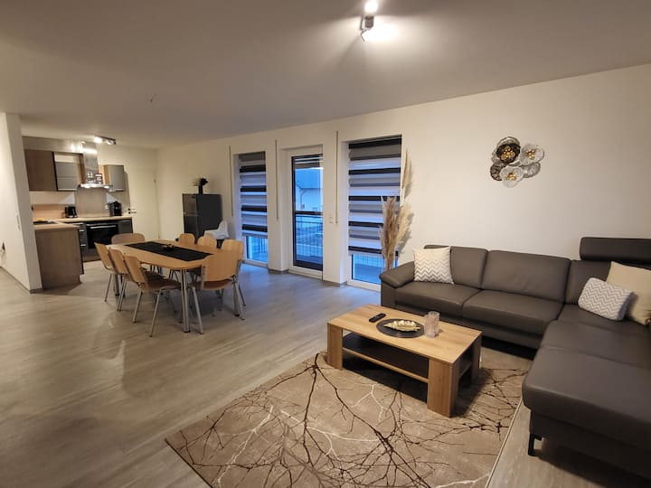 Schöne Idyllische Ferienwohnung - Haßfurt