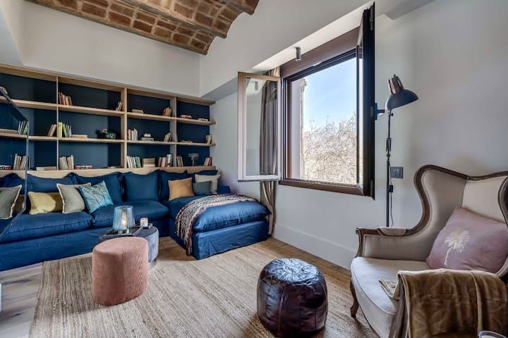 Brand New Luxury Designed Flat By Marina! - Barcelone