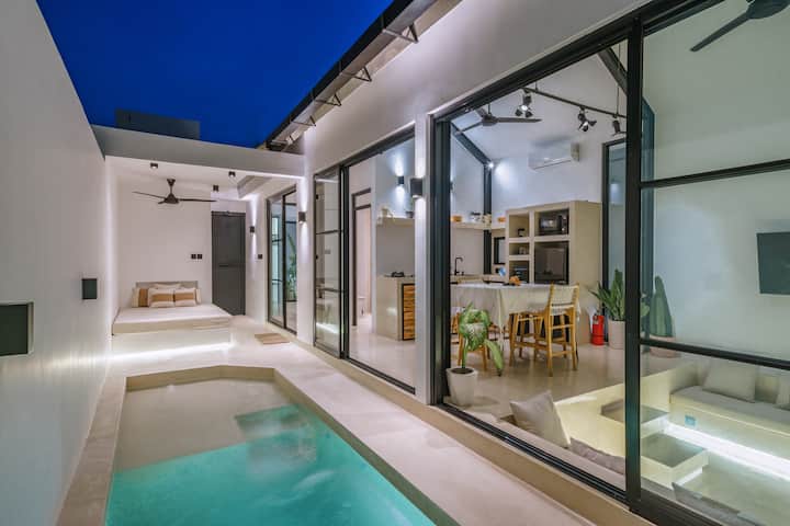 ÉLégante Villa 1 Chambre à Pererenan! - Canggu