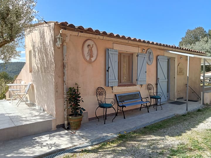 Studio à La Campagne - Cotignac