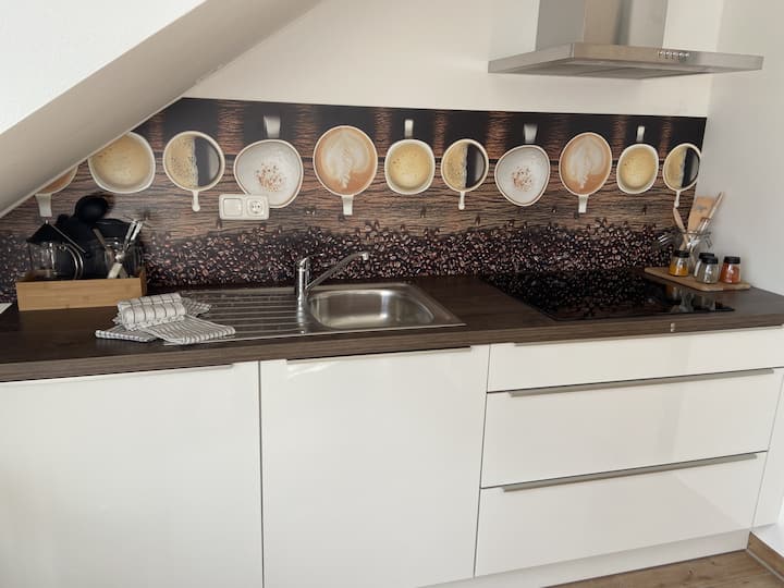 Zeit Zum Wohlfühlen
Fewo Hofmark - Ratisbonne