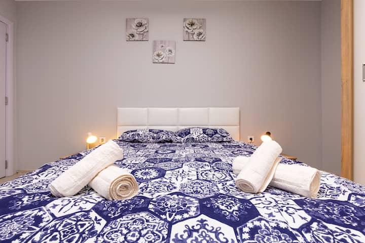 Central Apt 'Selin' Walking Distance To Center - Plovdiv