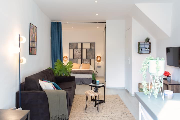 2mins à Pieds De La Promenade Coeur Du Vieux Nice - Nice