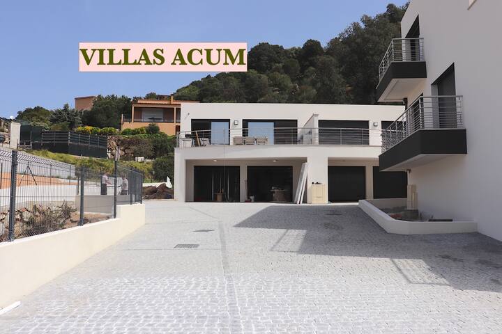 Villas Acum - 6 Pers- Agosta - Porticcio
