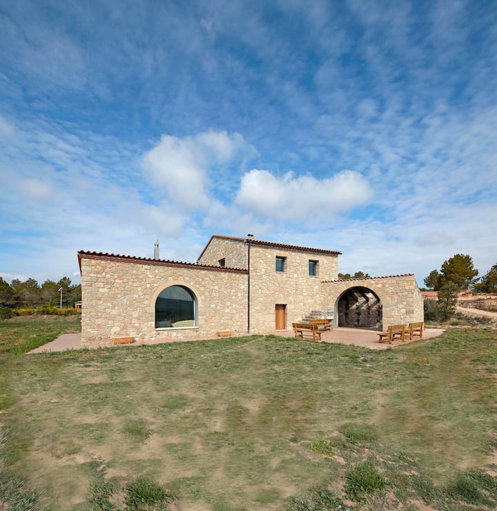 Masia Mas Cirer - Rubió