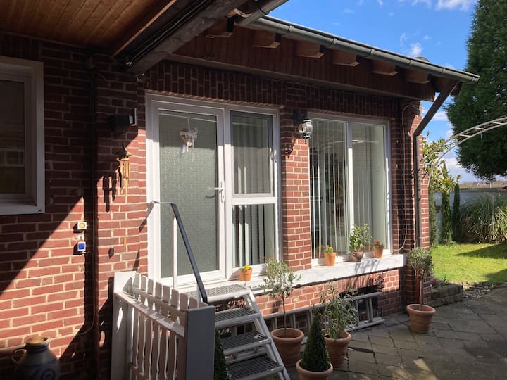 Kleines Atelier - Oase Im Grünen - Mönchengladbach