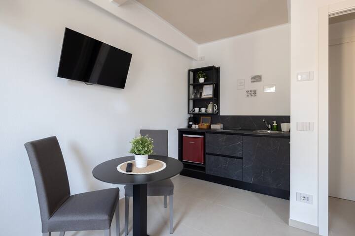 5terre"astonishment"studio With Kitchen & Sea View - Riomaggiore