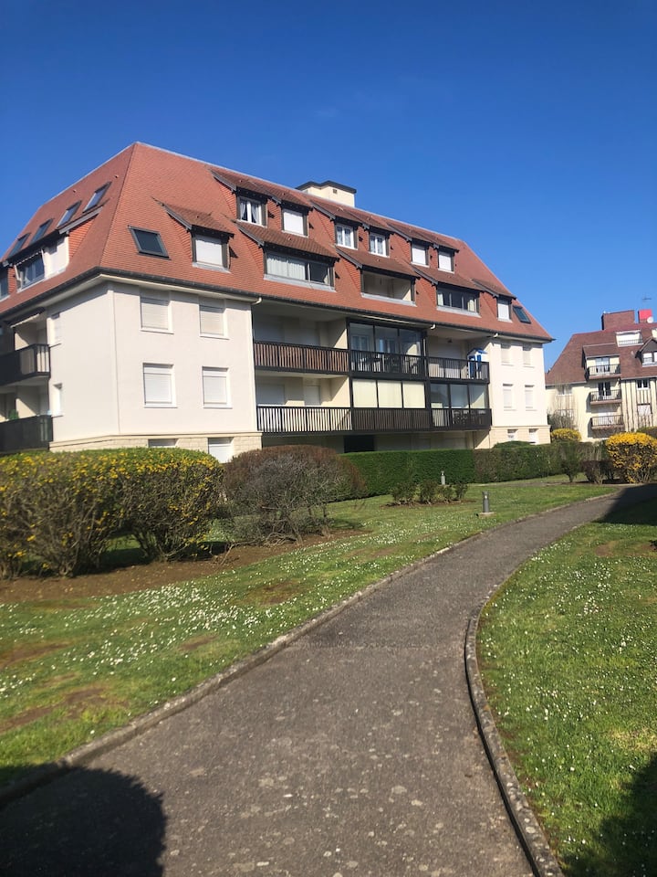 Charmant Appartement Lumineux - Villers-sur-Mer
