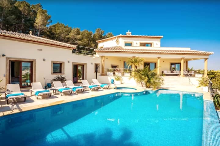 Casa Orquídea - Jávea
