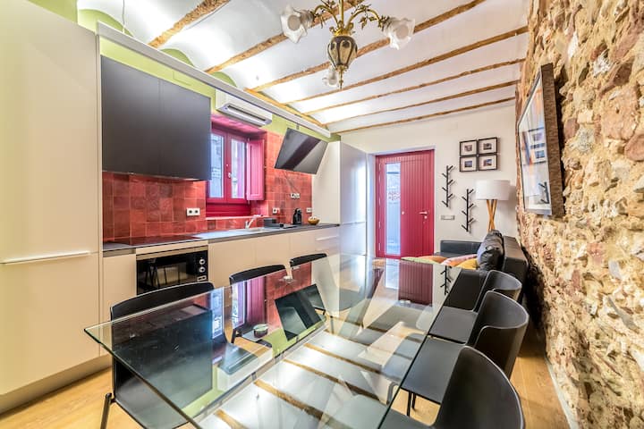 Casa En El Corazón De Prades - Costa Dorada, España