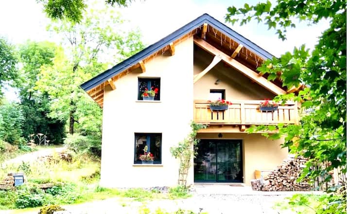 Maison Ambiance Chalet - Meyrueis