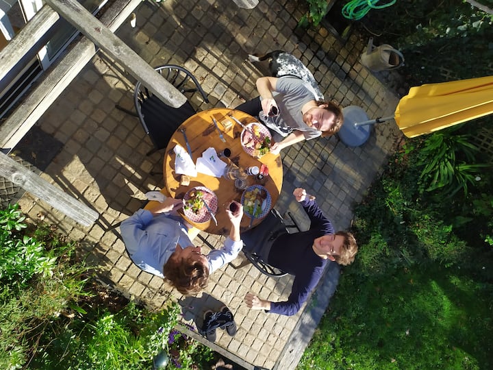 Maison D'architecte A 2 Pas Du Golfe Du Morbihan" - Île d'Arz