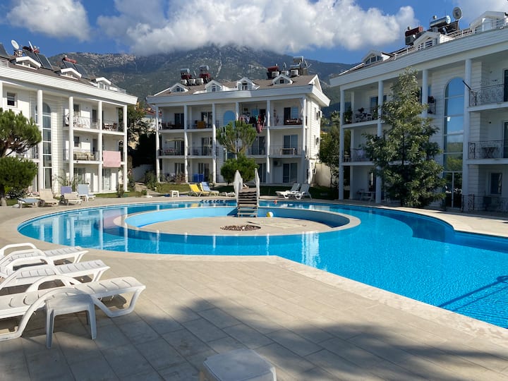 ÖLüdeniz’de 3+1 Lüks Dubleks Daire - Ölüdeniz