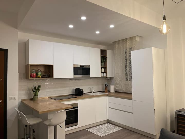 Grazioso Bilocale In Centro A Milano - Milan