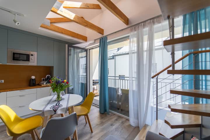 Apartament Słoneczna Góra 18 - Dream Apart - Szczyrk