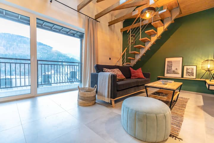 Apartament Słoneczna Góra 5 - Dream Apart - Szczyrk