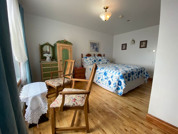 Gite Aigle Pecheur - La Malbaie