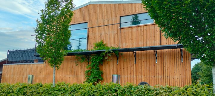 Moderne Vintage Wohnung - Aulendorf