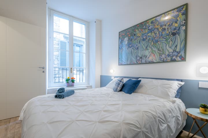 In Citta’ Alta Arena5 Charme&relax - Bergamo