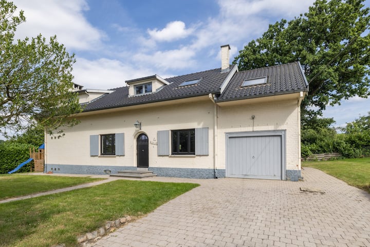 Charmante Maison à Lasne - La Hulpe