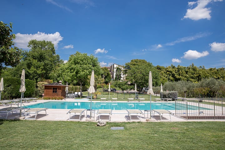 Casa Agriturismo Borgo Calmasino - Garda