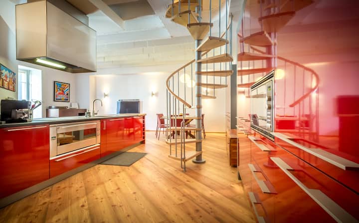 The Majestic Duplex Apartment - Chamonix-Mont-Blanc