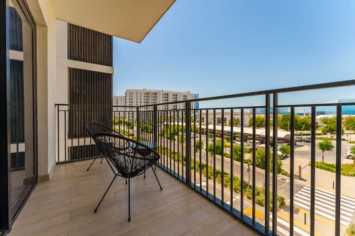Exquisite Apt On Yas Island Cls To All Attractions - Aéroport d'Abou Dabi (AUH)